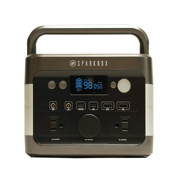 Sparkbox 300 – Sparkboxpower