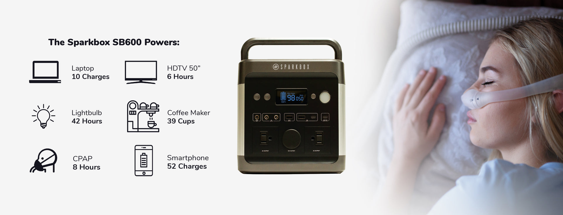 Sparkbox 600 – Sparkboxpower