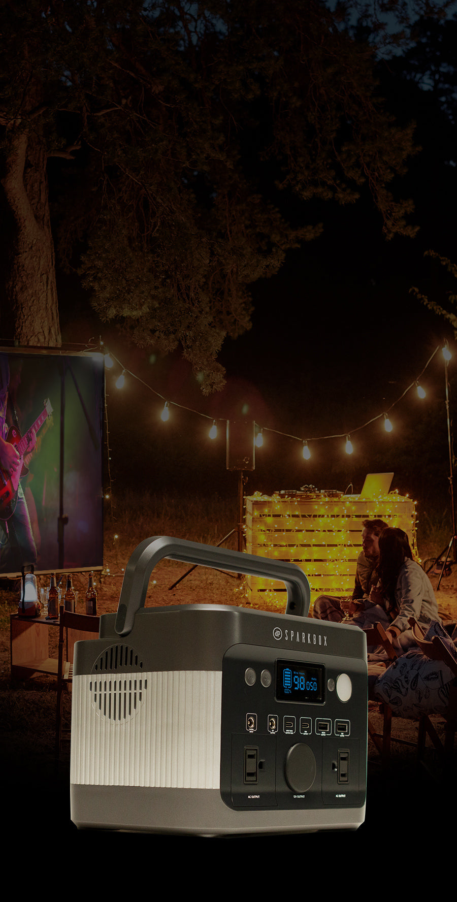 Sparkbox Power - The future of eco portable energy – Sparkboxpower